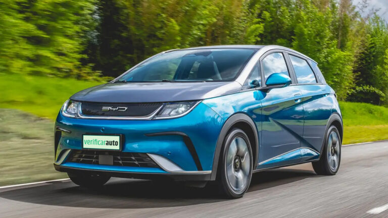 Carros da BYD no Brasil em 2026: todos os 14 modelos, preços e ficha ...