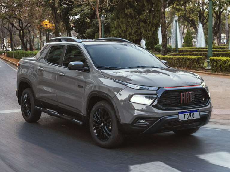 Fiat Toro 2025: Preços, versões, consumo e equipamentos atualizados