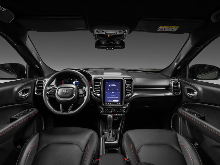 Fiat Toro 2025: Preços, versões, consumo e equipamentos atualizados