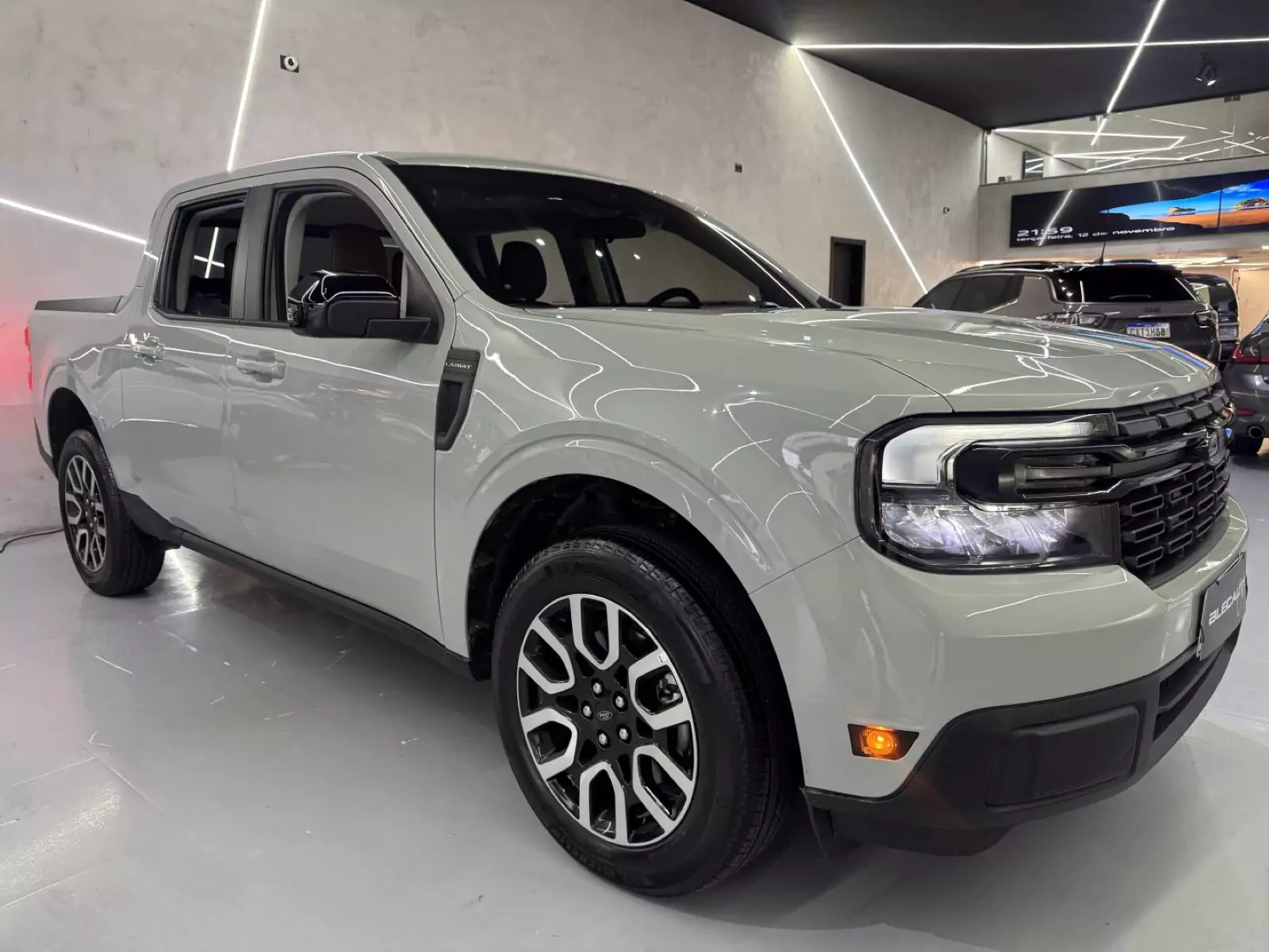 Ford Maverick hybrid 2025: Descubra preço, detalhes e vantagens