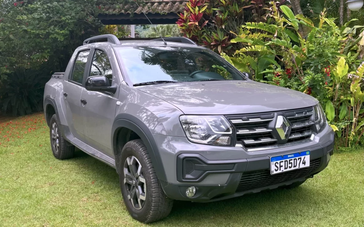 Renault Oroch: Picape robusta e funcional para diferentes necessidades