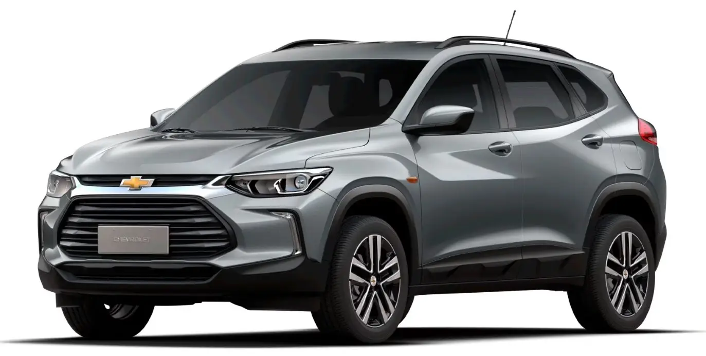 Chevrolet Tracker 2024: Design, Tecnologia e Consumo!