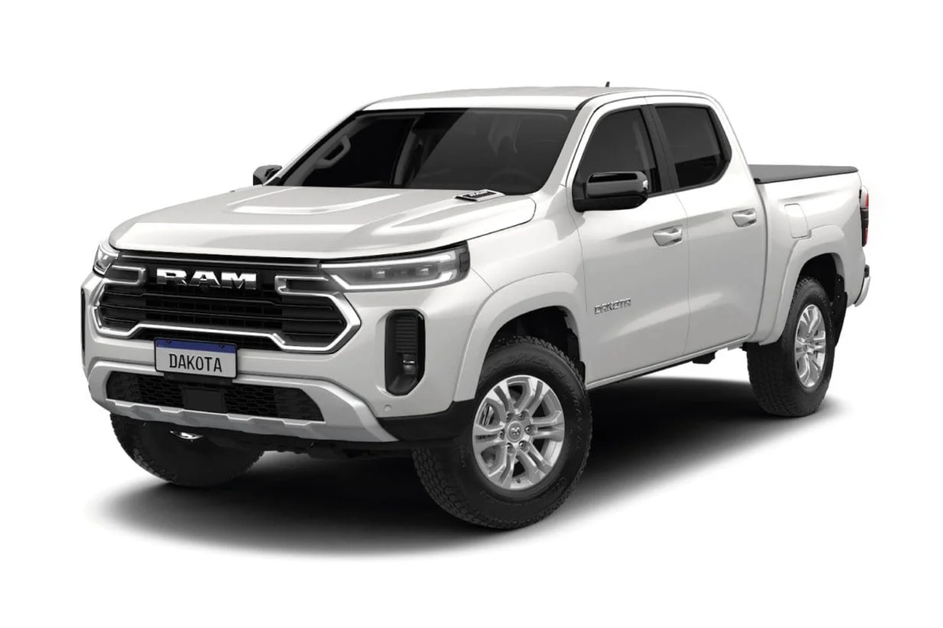 Ram Dakota 2026: preço, motor e chegada ao Brasil