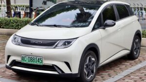 BYD Dolphin GS — ficha técnica, preço e autonomia | Verificar Auto