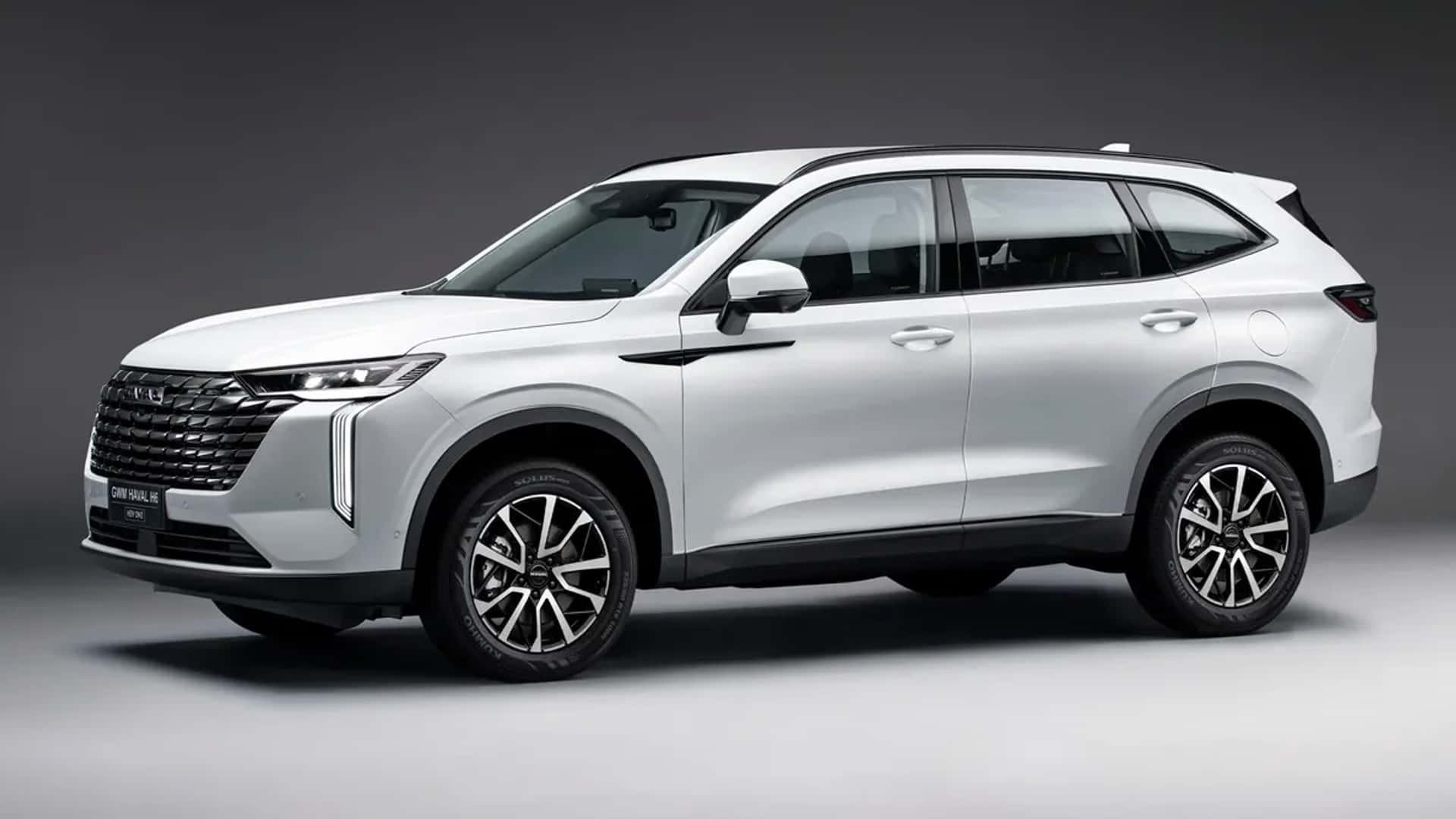Haval H6 One volta ao Brasil abaixo de R$ 200 mil